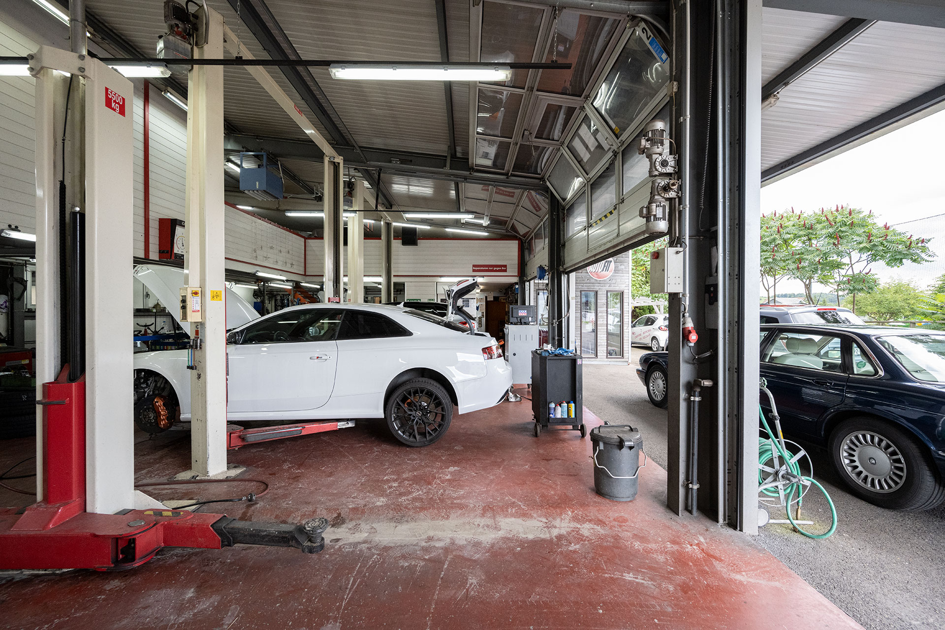 Galerie - Garage Ritschel