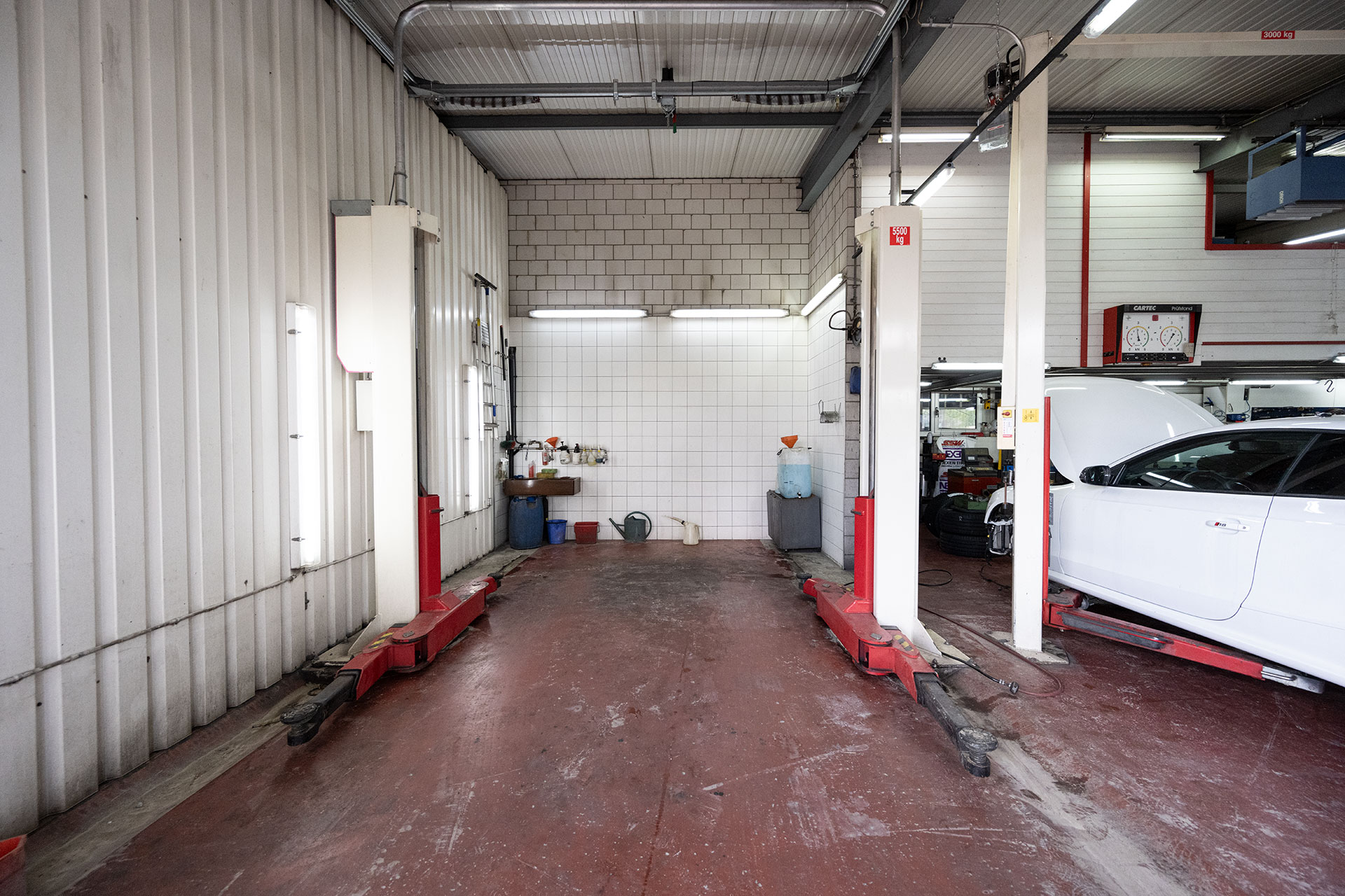 Galerie - Garage Ritschel