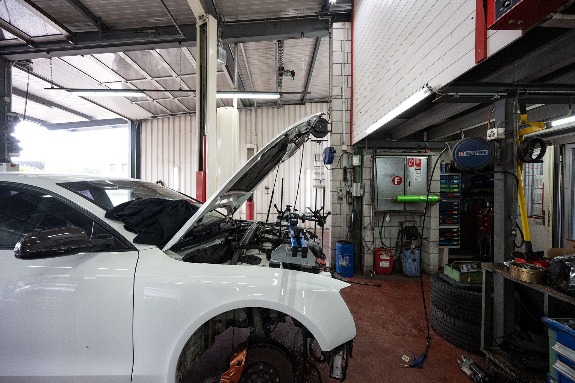 Galerie - Garage Ritschel